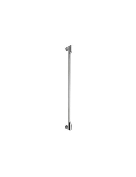 RIVIO by Gensler GL501 satin stainless steel pull handle with bolt ...